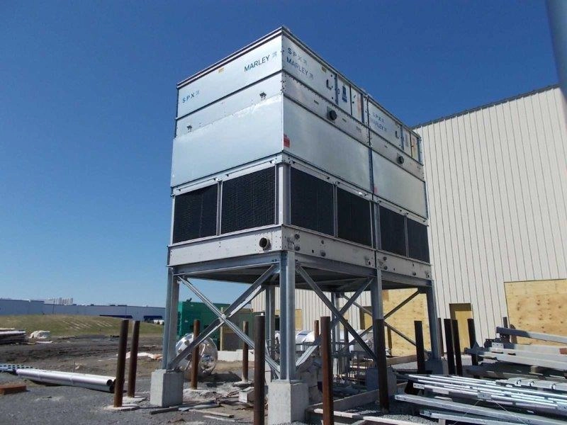 450 Ton Marley/SPX Counter Flow Cooling Tower | LabX.com