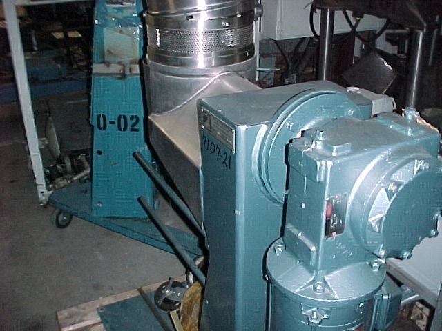 Vector Granulator