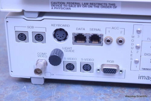 KARL STORZ ENDOSKOPE SCB THERMOFLATOR 264320 20 XE | LabX.com