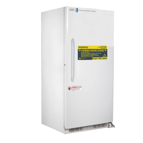 ABS 20 Cu Ft Premier Flammable Storage Refrigerator ABT-FRP-20 | LabX.com