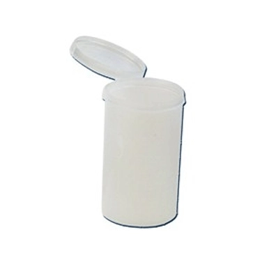 Dynalon 2oz PE Container with Hinged Lid 226254-2000 (CS/100) | LabX.com