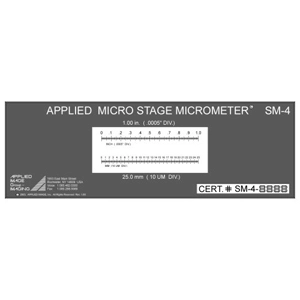 Linear Microscope Stage