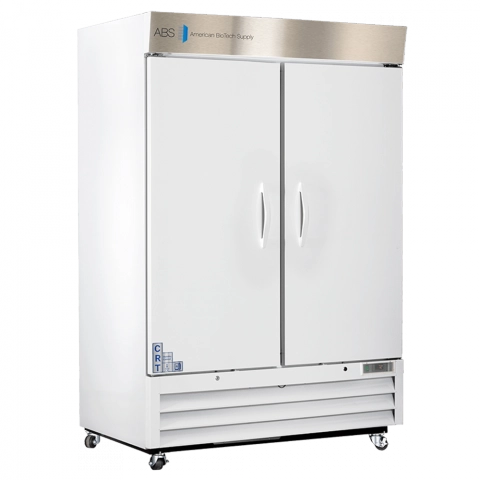 ABS 49 Cu. Ft. Upright Controlled Room Temperature Cabinet, Solid Door ...