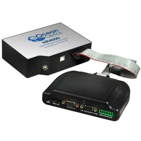 Ocean Optics HR4-BREAKOUT Breakout Box | LabX.com
