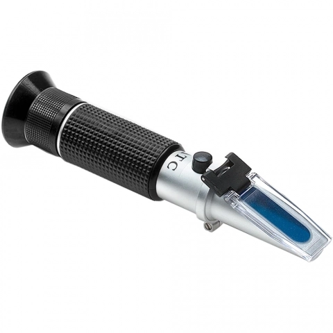 LW Scientific Protein/Specfic Gravity Refractometer Model # CTL-REFM ...