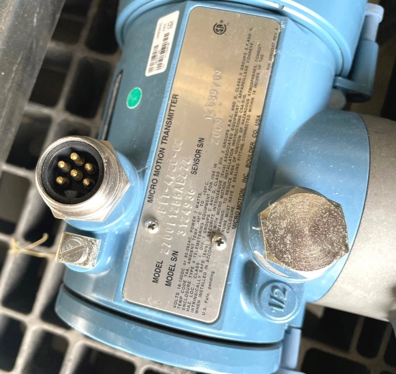 Rosemount Model 300S1 Pressure Transmitter. 300S1AAM5 | LabX.com