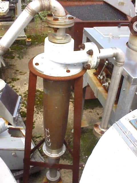 HYDRO-CYCLONE Mounted on CS tripod stand | LabX.com