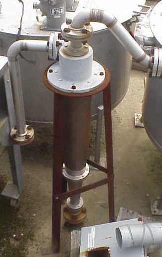 HYDRO-CYCLONE Mounted on CS tripod stand | LabX.com