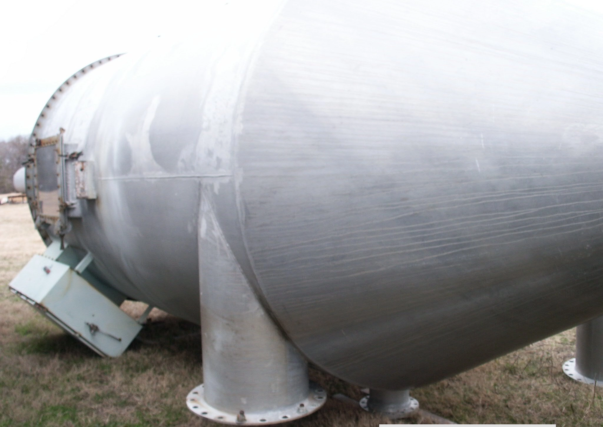 960 Sq.Ft Reverse Pulse Jet dust collector | LabX.com