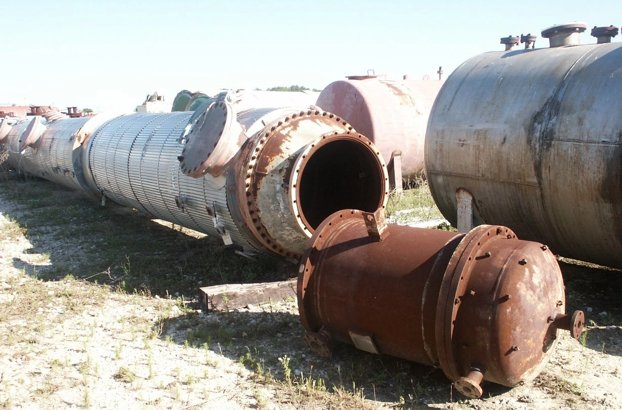 Carbon Steel Column. Stripper Column | LabX.com