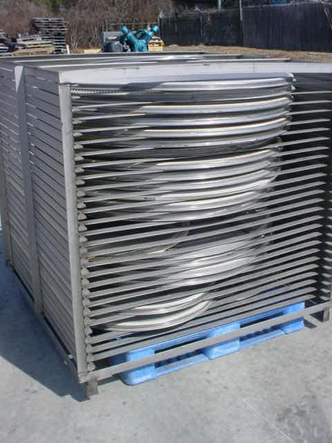 Sweco 48″ Screens, Assorted Sizes | LabX.com