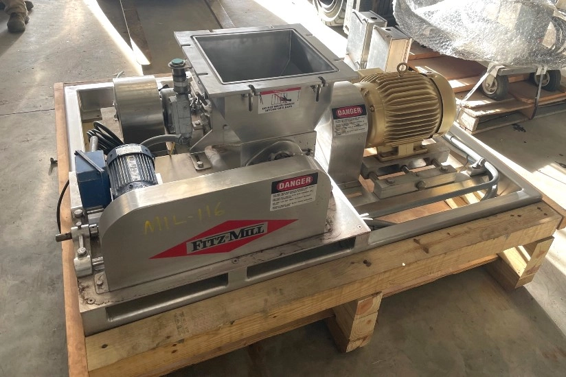 Fitzpatrick DKAS06 Fitzmill/hammer mill | LabX.com