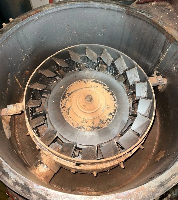 Hosokawa Alpine Model 500ZPS Air Classifying Mill, ACM Mill | LabX.com