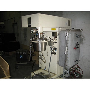 MS-32 Fryma "Coball Mill", for ultra fine grinding of slurries | LabX.com