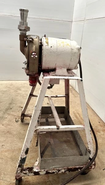 Fitzpatrick Model J Homoloid Mill | LabX.com