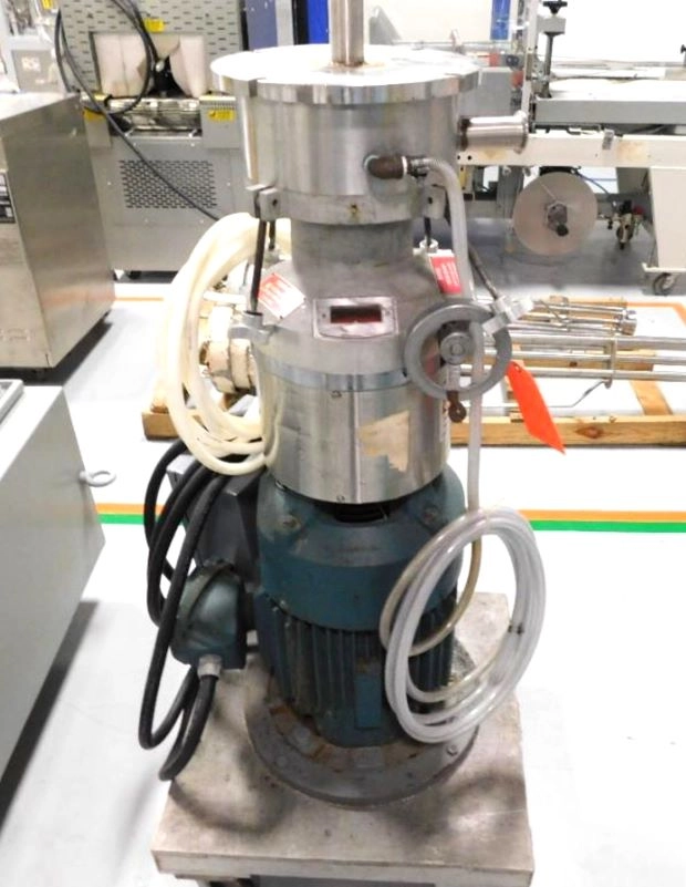 GREERCO Model W750V In-Line Colloid Mill, high shear mixer | LabX.com