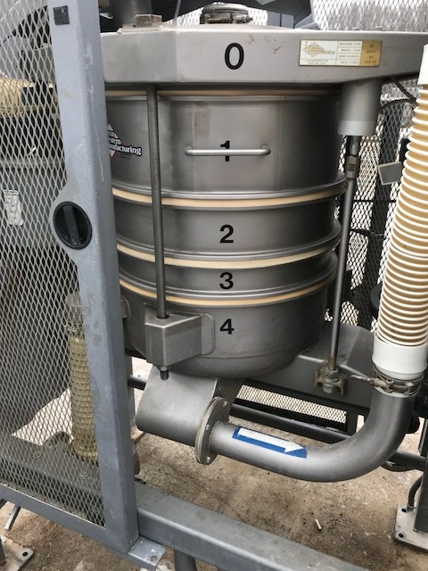 Great Western Sifter model QA24/3 | LabX.com