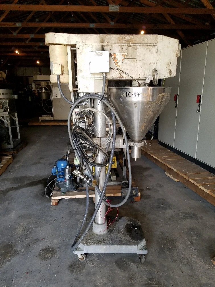 ALL-FILL model BM stainless steel filler | LabX.com