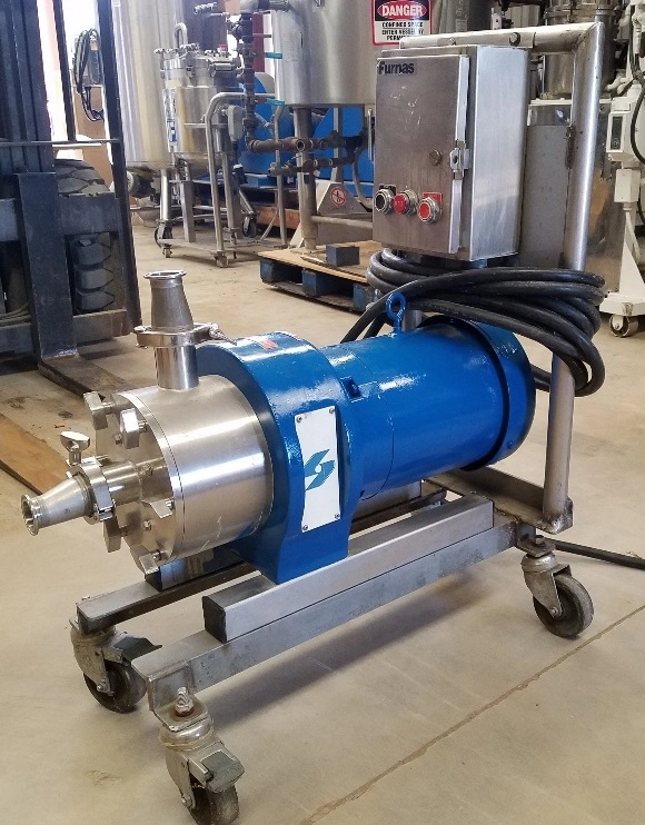 Silverson Homogenizer