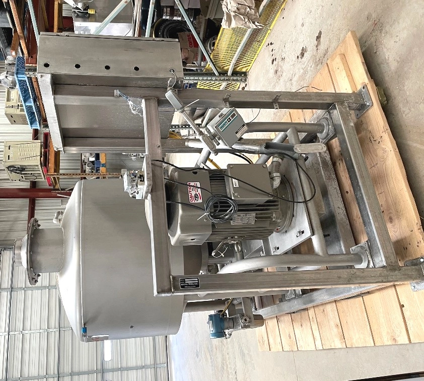 Breddo 200 gallon Likwifier/ Liquifier/Liquefier | LabX.com