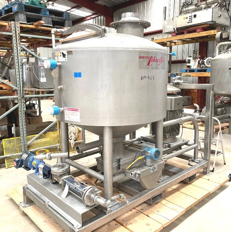 Breddo 200 gallon Likwifier/ Liquifier/Liquefier | LabX.com
