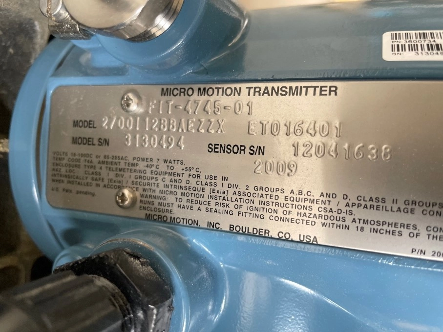Rosemount Model 300S1 Pressure Transmitter. 300S1AAM5 | LabX.com
