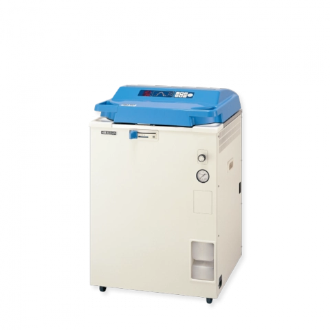 Hirayama HVA-85 Upright Autoclave (85 Liter) | LabX.com