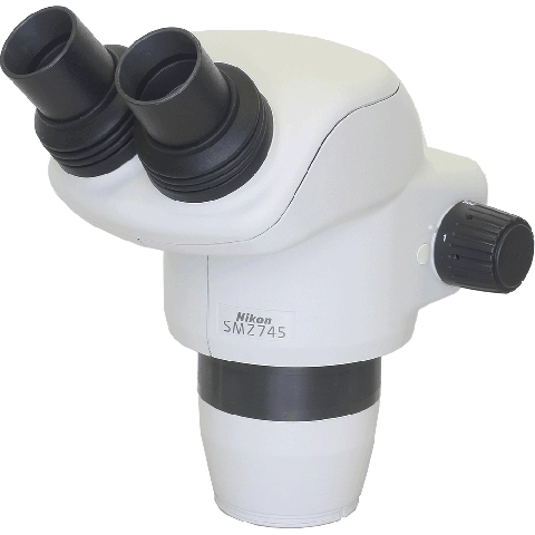 Nikon SMZ-745 Binocular Zoom Body MMA36400 | LabX.com