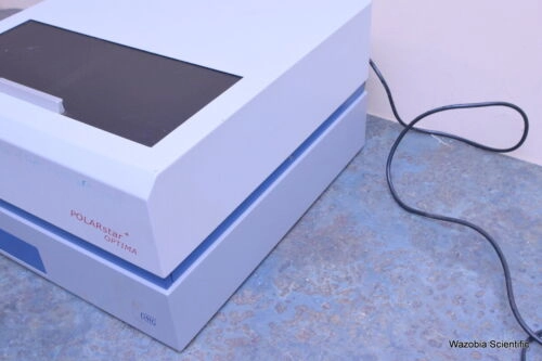 BMG LABTECH POLARSTAR OPTIMA MICROPLATE READER | LabX.com