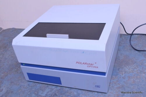 BMG LABTECH POLARSTAR OPTIMA MICROPLATE READER | LabX.com