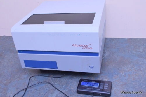 BMG LABTECH POLARSTAR OPTIMA MICROPLATE READER | LabX.com