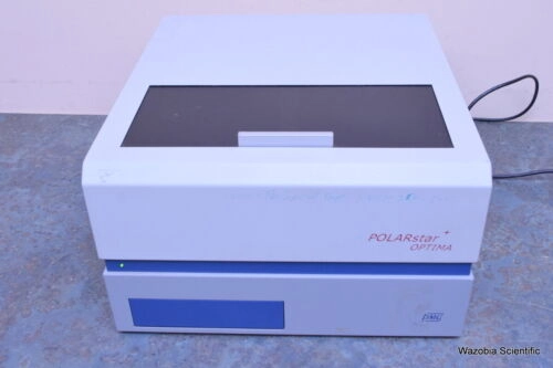 BMG LABTECH POLARSTAR OPTIMA MICROPLATE READER | LabX.com