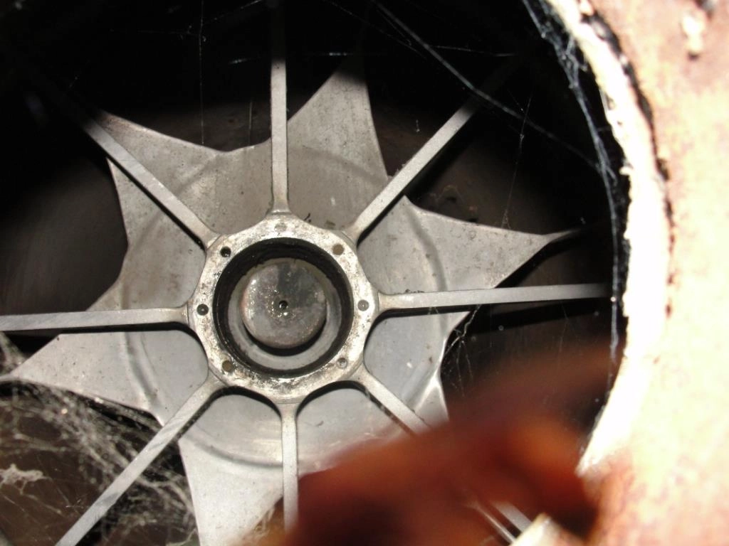 Rodney Hunt 97 sq ft, Turba-Film thin film evaporator for sale | LabX.com