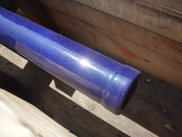Reglassed Pfaudler 3-blade Retreat Curve Agitator | LabX.com