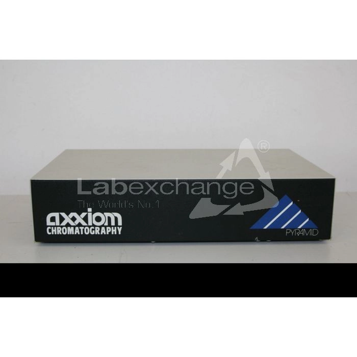Axxiom Chromatography Pyramid | LabX.com