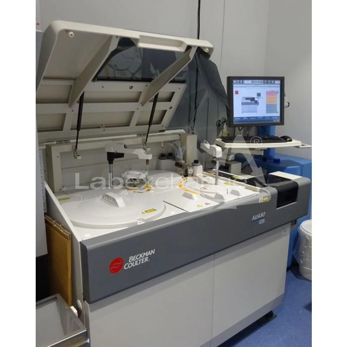 Buy Beckman Coulter AU480, New & Used Prices