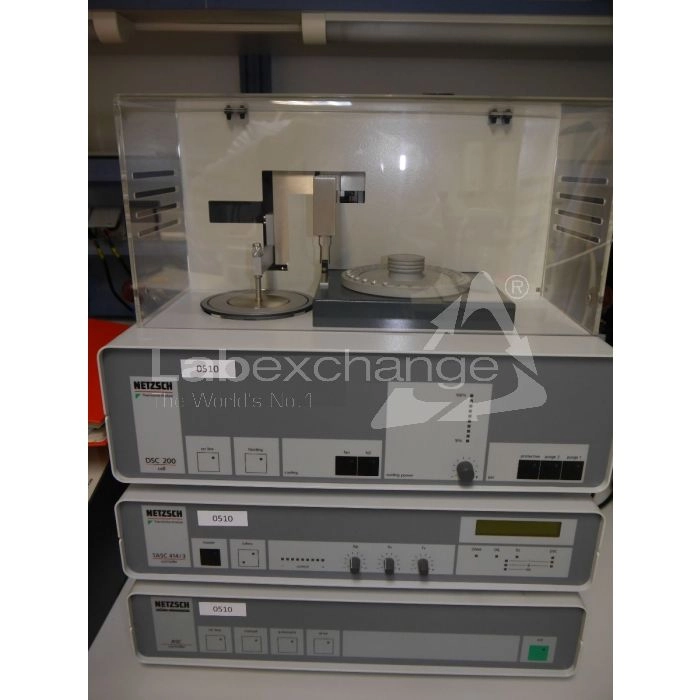 Netzsch DSC 200 | LabX.com