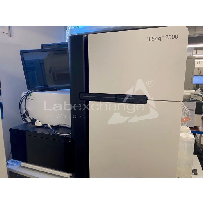 Buy Illumina HiSeq 2500 DNA Sequencing System, New & Used Prices