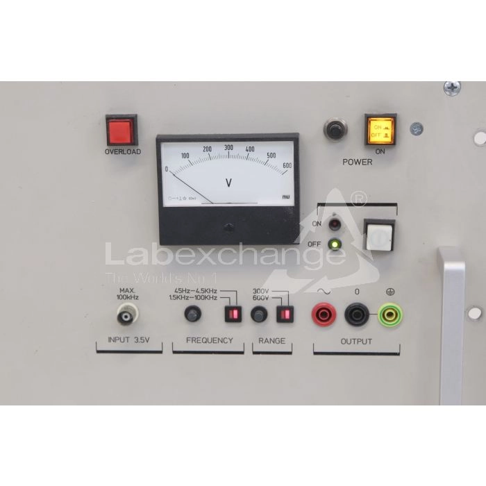 Spitzenberger & Spies EV 600/C.u.FS. | LabX.com