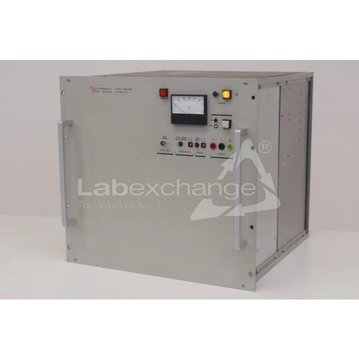 Spitzenberger & Spies EV 600/C.u.FS. | LabX.com