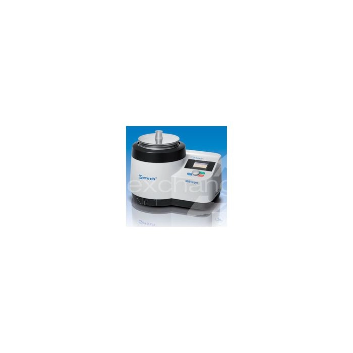 Retsch Luftstrahlsiebmaschine AS200 jet 100-240V - | LabX.com