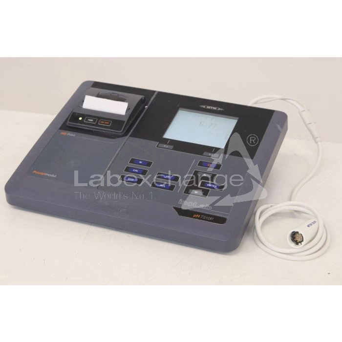 WTW inolab pH 7310 P | LabX.com