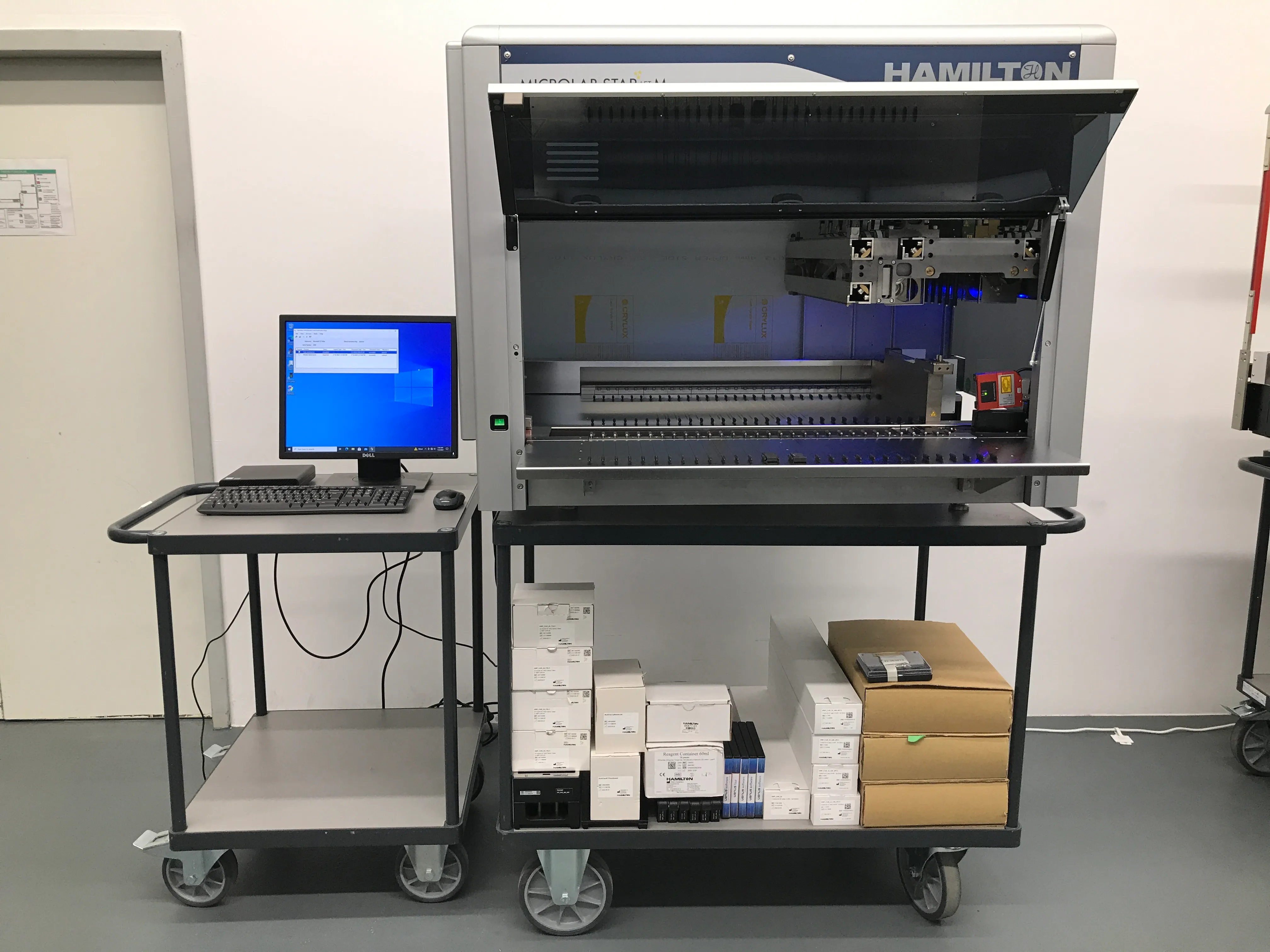 Applied Biosystems - QuantStudio 5 Real-Time PCR - 96-Well 0.1ml Block ...