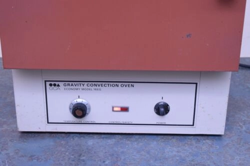 PRECISION SCIENTIFIC GCA GRAVITY CONVECTION OVEN | LabX.com