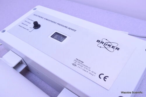 BRUKER NMR ELECTRONIC ATMOSPHERIC PRESSURE DEVICE | LabX.com