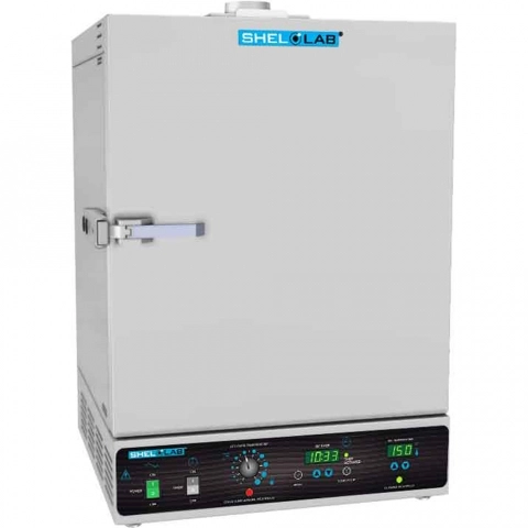 Shel Lab Gravity Convection Laboratory Oven, 1.5 Cu. Ft. Capacity Model ...