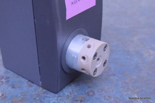 GE AKTA PV-908 MOTOR VALVE FOR FPLC CHROMATOGRAPHY | LabX.com