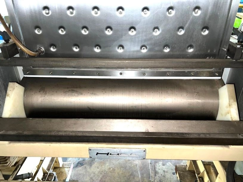 Bepex High Pressure Roll Compactor/Extruder Machine, Type GP300/900 ...