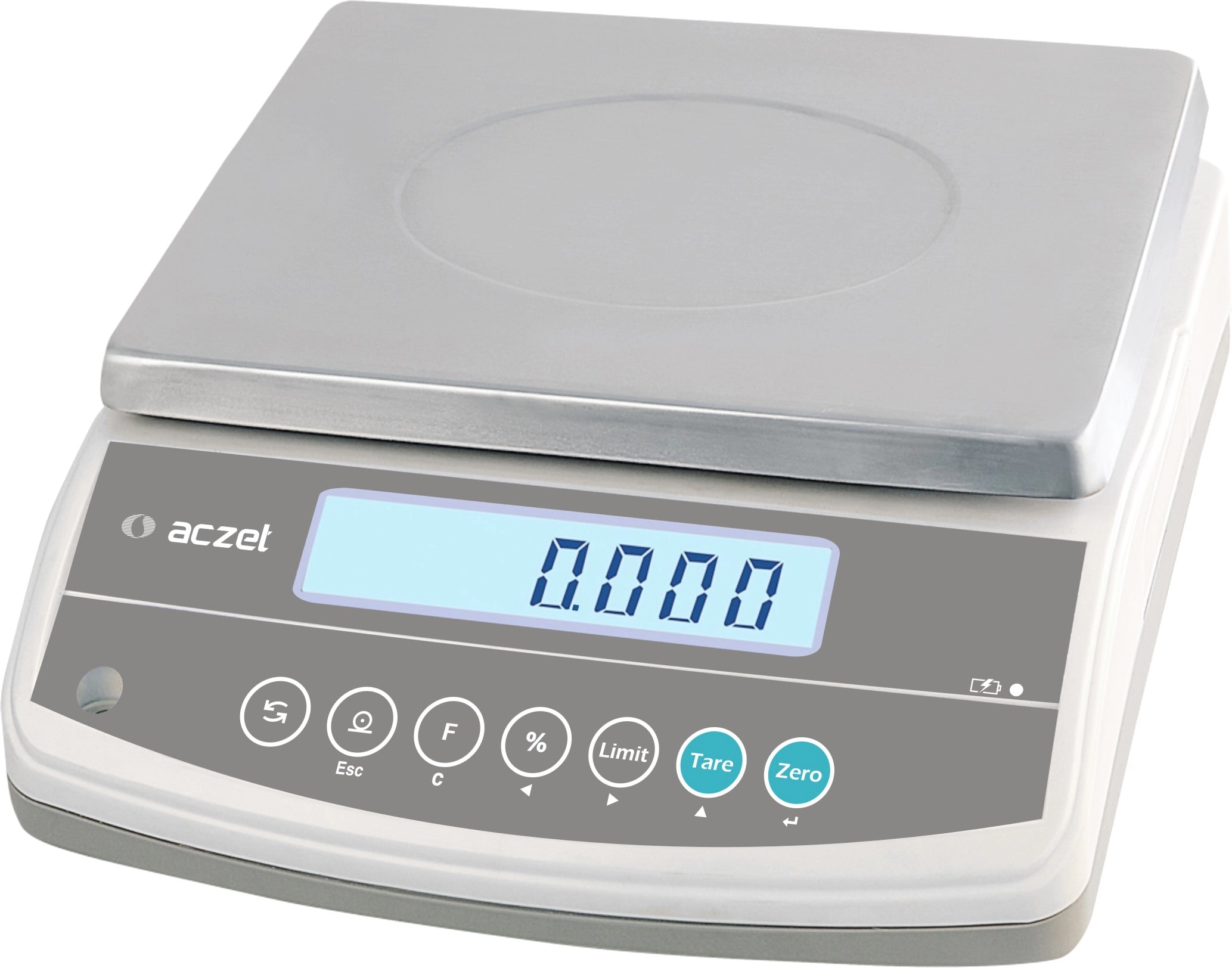 ACZET CZ 30 SERIES PRECISION BALANCE with LCD DISPLAY | LabX.com