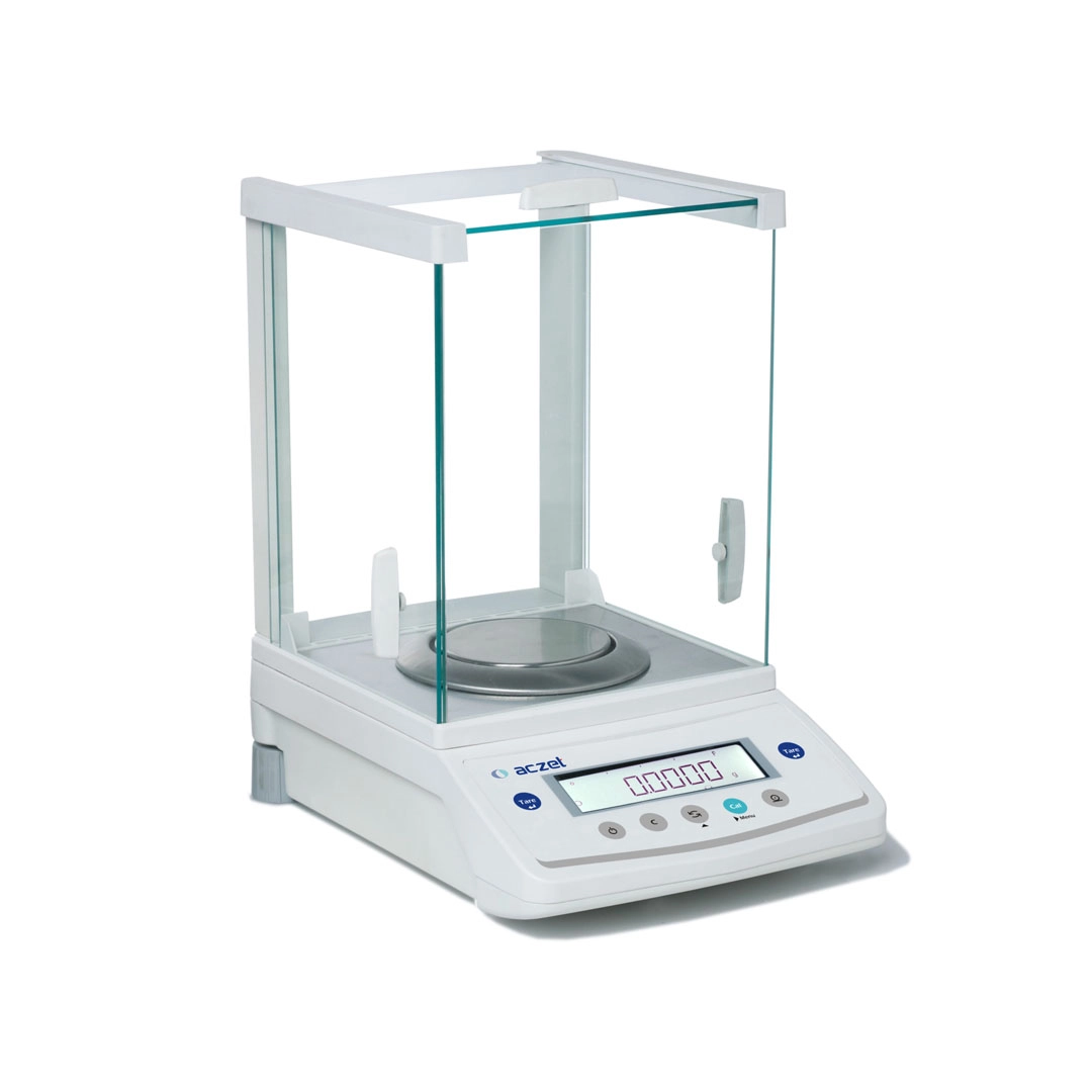 ACZET CY 124C Series Analytical Balance | LabX.com